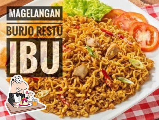 Burjo "Restu Ibu", Semarang - Restaurant reviews