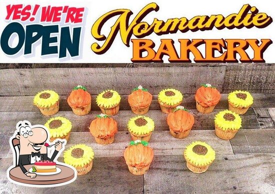 Normandie Bakery, Municipio de Hazlet - Carta del restaurante y opiniones