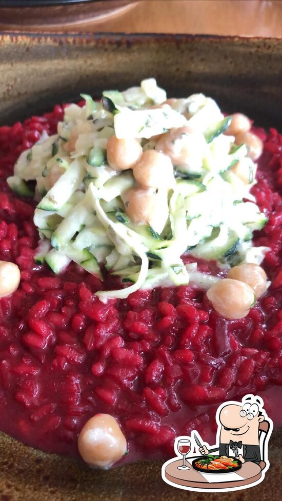 Baringo Food & Wine Co. in New Gisborne - Restaurant menu and reviews