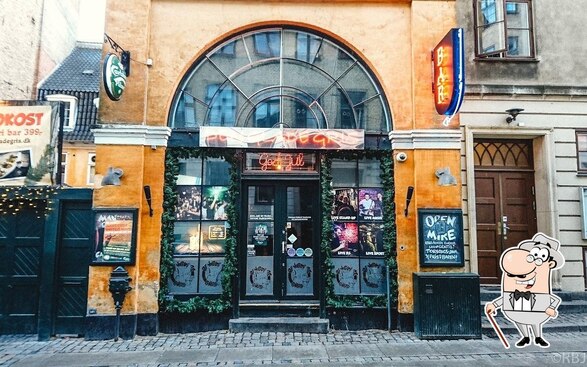 The Happy Pig - Restaurant menu, prices and reviews