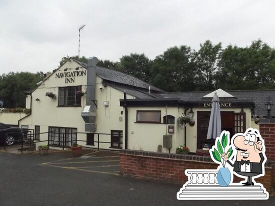 Menu at The Navigation Inn pub & bar, Wootton Wawen, Stratford Rd