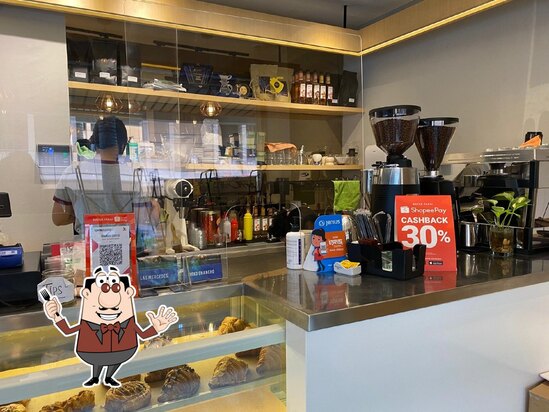 Gramasi Coffee, Jakarta - Restaurant menu, prices and reviews