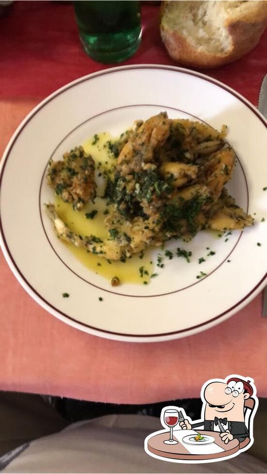 Restaurant Chez Mathilde, Roche - Critiques de restaurant