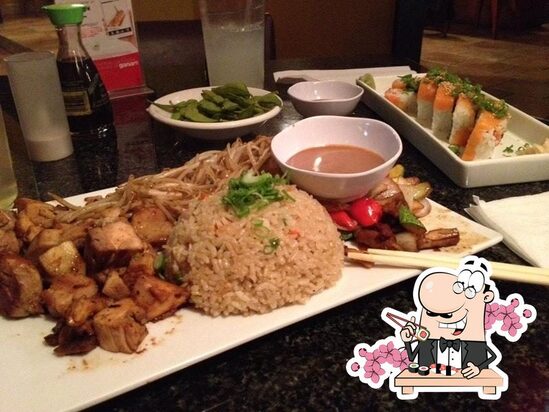 Menu at Temaky Sushi Bar, Ensenada, Av. Ruiz 153