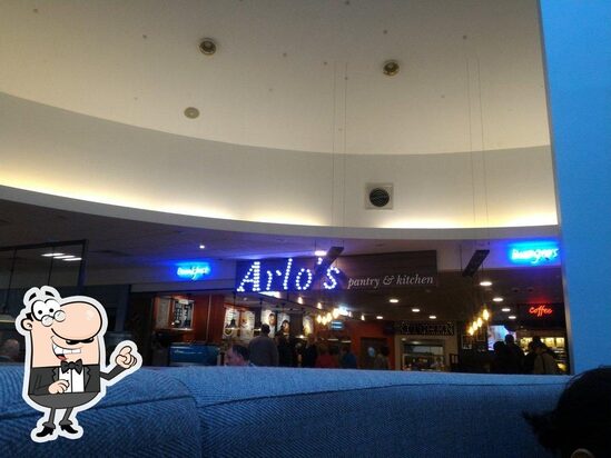 Menu at Arlo's Pantry & Kitchen restaurant, Burghfield