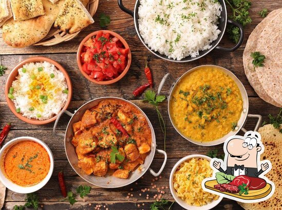 Menu at Royal Mahal Norbury restaurant, London