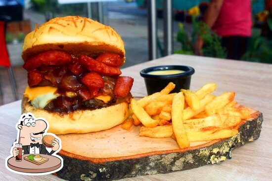 Atlantic Burger Company restaurant, Bucaramanga - Restaurant menu and ...