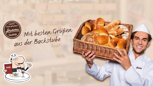 Bäckerei & Konditorei Hamma, Vöhringen - Restaurant reviews