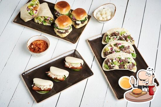 Bonchon, 2163 S China Pl #1f in Chicago - Restaurant menu and reviews