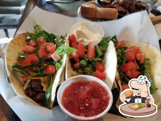 Menu at Butter Run Saloon pub & bar, Saint Clair Shores