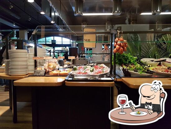 Coop Restaurant Vich, Vich - Restaurantbewertungen