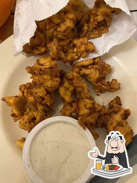 Menu at Food Flame Restaurant, Abu Dhabi