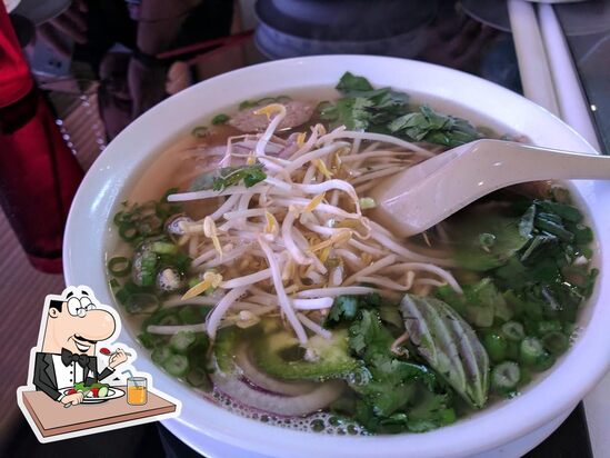 I Luv Pho, Irving - Restaurant menu, prices and reviews