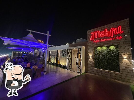 Mehfil- Rooftop Restaurant and Cafe, Puri - Restaurant menu, prices and ...