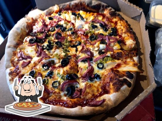 Pizza Express restaurant, Jonava - Restaurant reviews