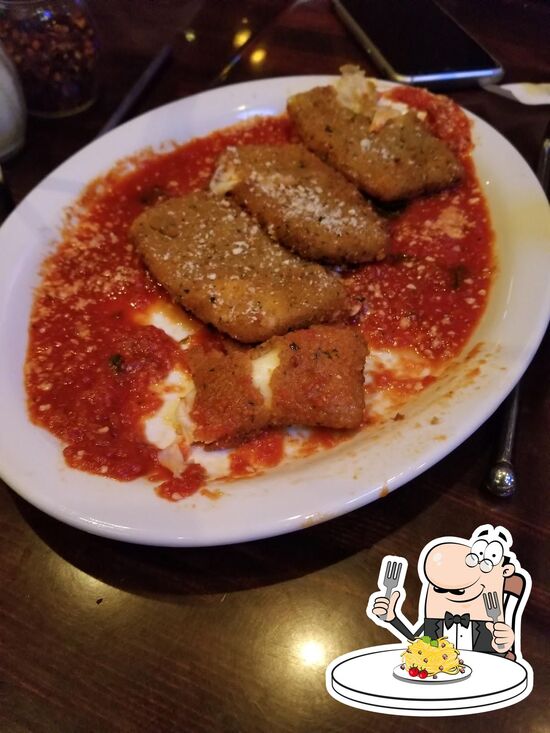 Romano's Italian Restaurant & Chicago Pizzeria in Redlands - Restaurant ...