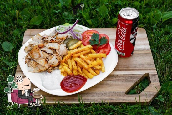 Shaorma House, Slatina - Restaurant menu, prices and reviews