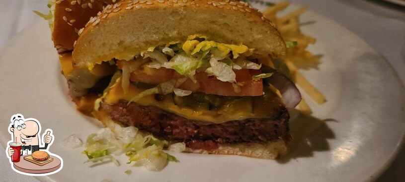 Stanford Grill in Columbia - Restaurant reviews