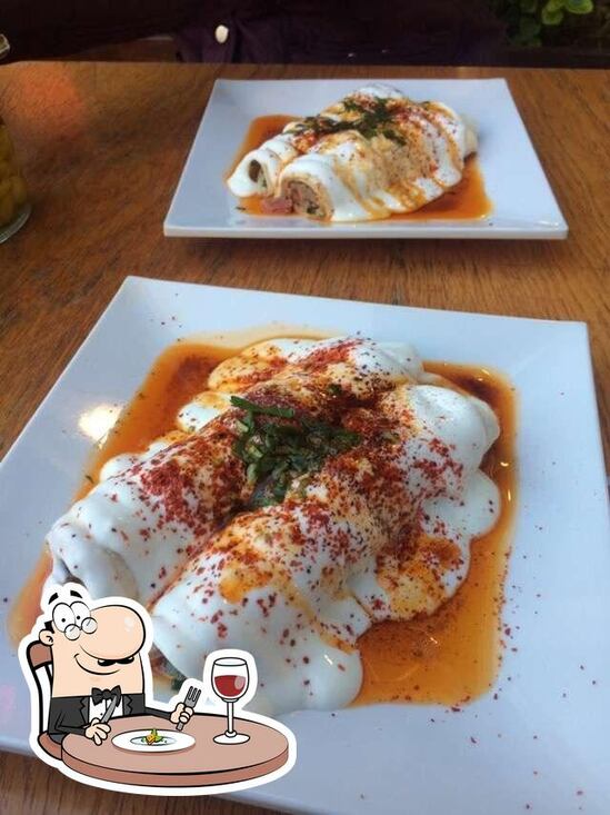 Suat Usta Mersin Tantuni, Istanbul, Cumhuriyet Cd. 74 A - Restaurant ...
