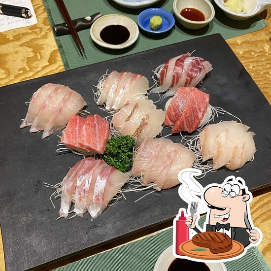 Sushi Kin restaurant, Seoul - Restaurant reviews