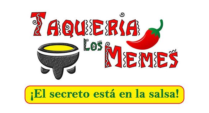 Menu at Taqueria "Los Memes", Tizimín