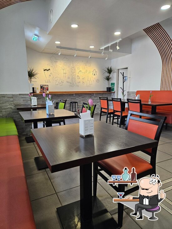 Thai Bangkok Food station restaurant, Vienna - Restaurant reviews