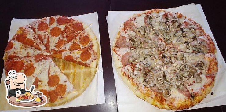 Traders Take-N-Bake Pizza in Visalia - Restaurant menu and reviews