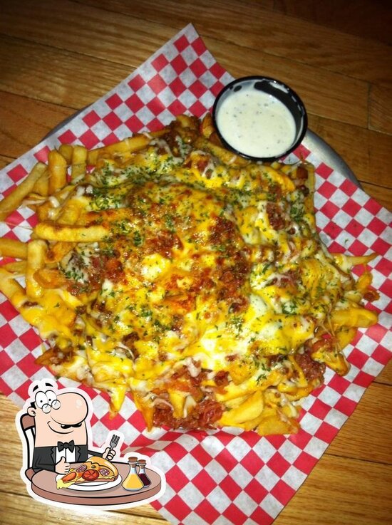 Two Guys Grille in Lumberton
