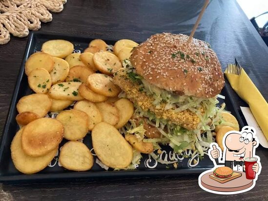 Thundersnack restaurant, Csorna - Restaurant reviews