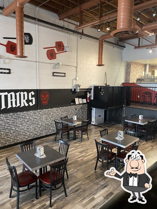 Backstairs Burger, Edmonton - Restaurant menu, prices and reviews