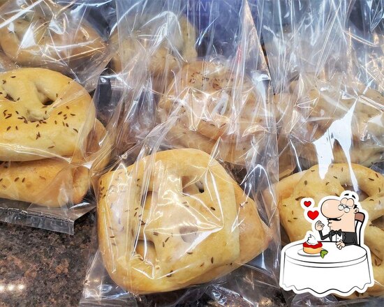 The Swiss Bakery and Pastry Shop in Springfield - Restaurant menu and ...