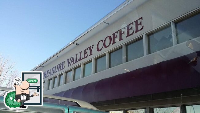 Treasure Valley Coffee INC. Offices, Boise - Restaurant menu, prices ...