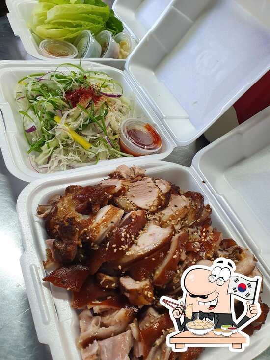 Carta del restaurante 몬테레이맛집 차림 CHARIM, Apodaca
