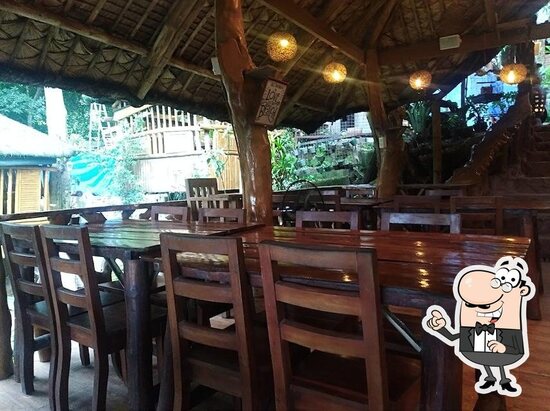Menu at Loumars Cafe, Tagaytay