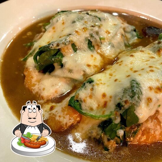 Patsys Pizzeria of Harrison, Harrison - Restaurant menu, prices and reviews