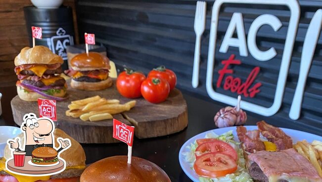 AC Foods pub & bar, Curitiba - Restaurant menu and reviews