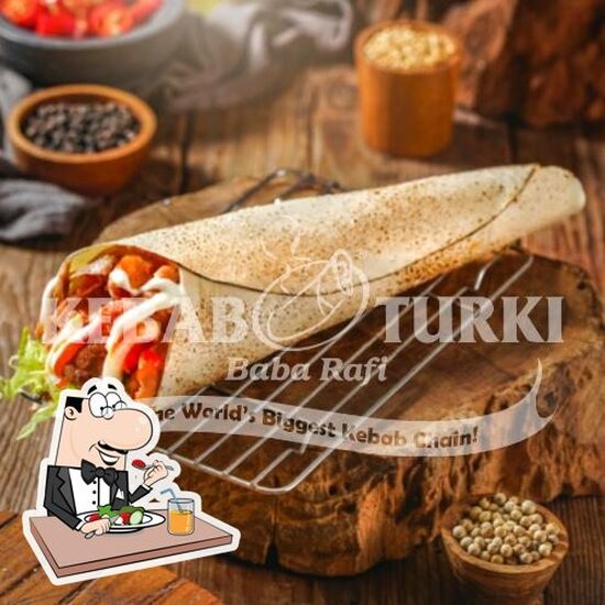 Container Kebab by Baba Rafi - SPBU Glagah Magelang - Menú del ...