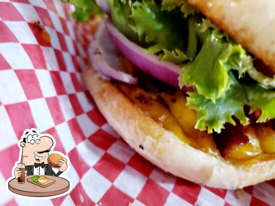 Del-Red Pub in Soap Lake - Restaurant reviews