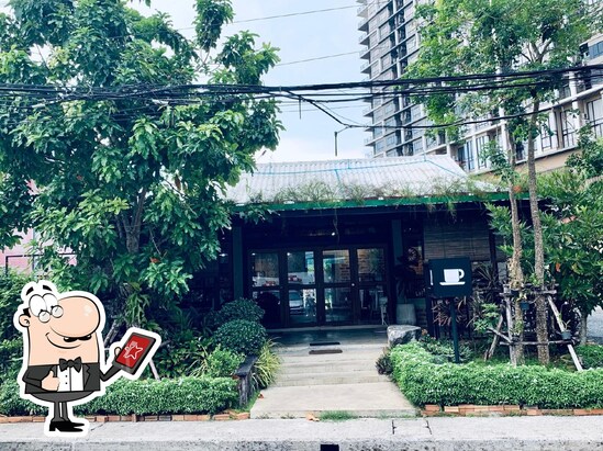 Carta de Duay Gun Cafe', Hat Yai