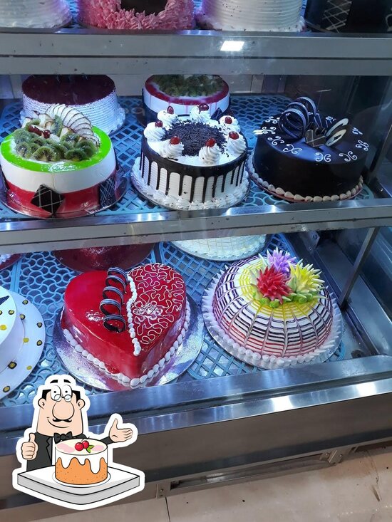 Goldy Bake Ways, Faridabad - Restaurant reviews