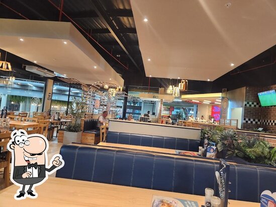 John Dory's Harvest Place, Kempton Park - Restaurant menu, prices and ...
