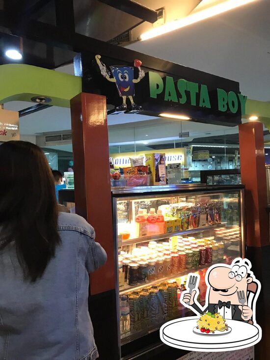 Pasta Boy, Manila, Vito Cruz - Restaurant menu, prices and reviews