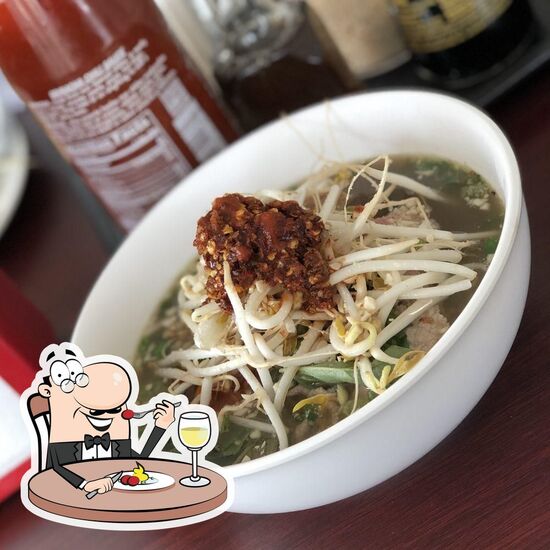 Pho and Rice Plate in Tulare - Restaurant menu and reviews