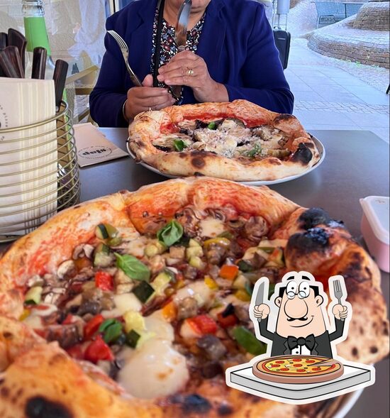 Slap Pizza, Darmstadt - Restaurantbewertungen
