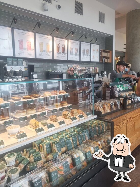 Starbucks Lincoln Road, Auckland - Restaurant menu, prices and reviews