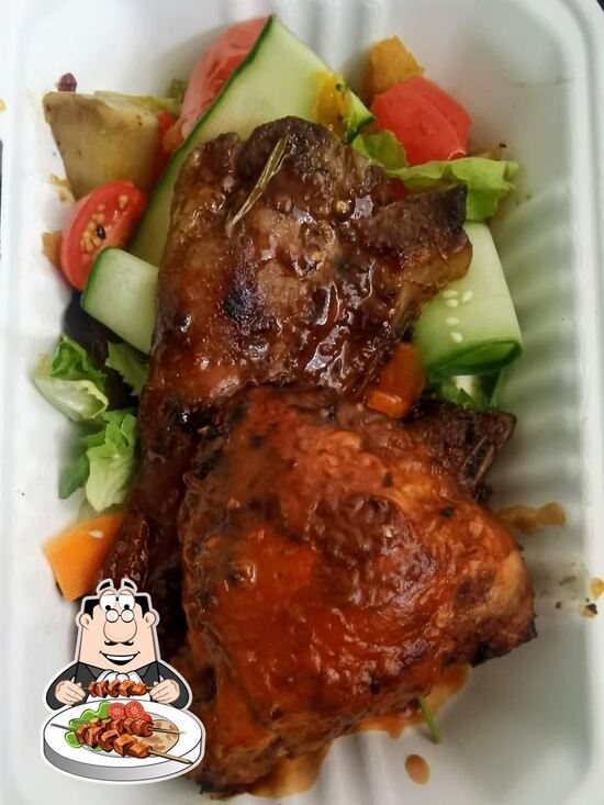 Tajiri Caffe, Pretoria - Restaurant reviews