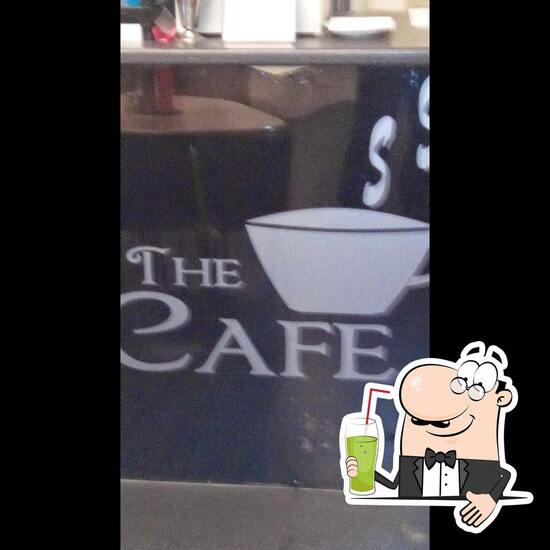 Menu at The Cafe, Radcliffe, 30 Ainsworth Rd