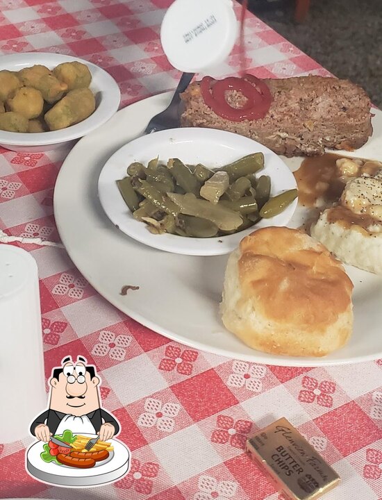 The Country Kitchen on Main, Crossville - Restaurant menu, prices and ...