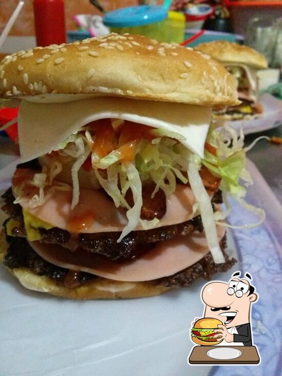 LA ESPIROPAPA, San Jacinto Amilpas - Menú del restaurante, precios y ...