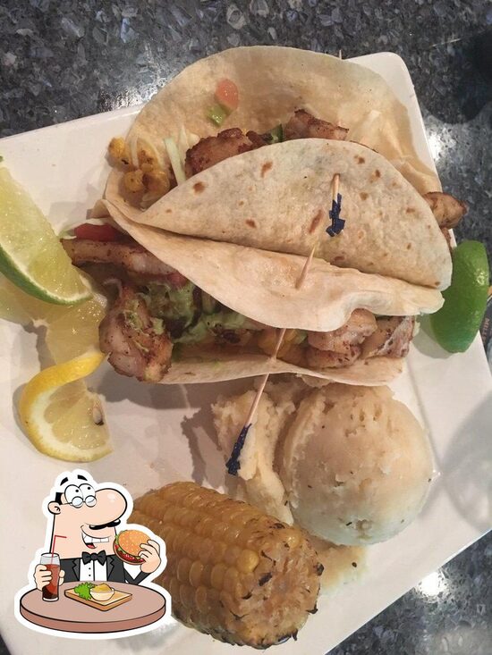 Menu at The Original Grill steakhouse, Tarpon Springs